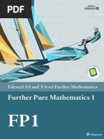Edexcel iAL Mathematics Formula Book | PDF | Variance | Statistical Theory