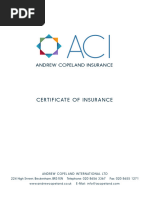 O2 Insure Claim Declaration v3 | PDF