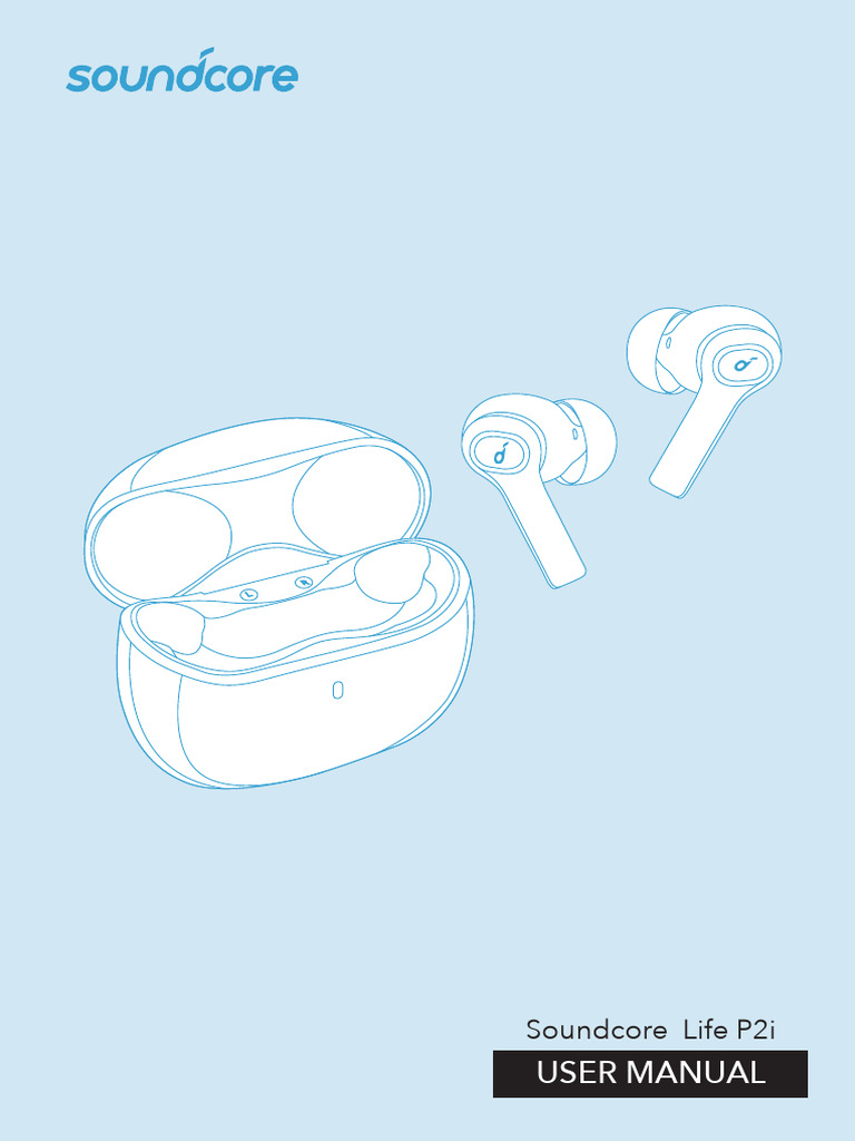 A3991 Life P2i User Manual | PDF