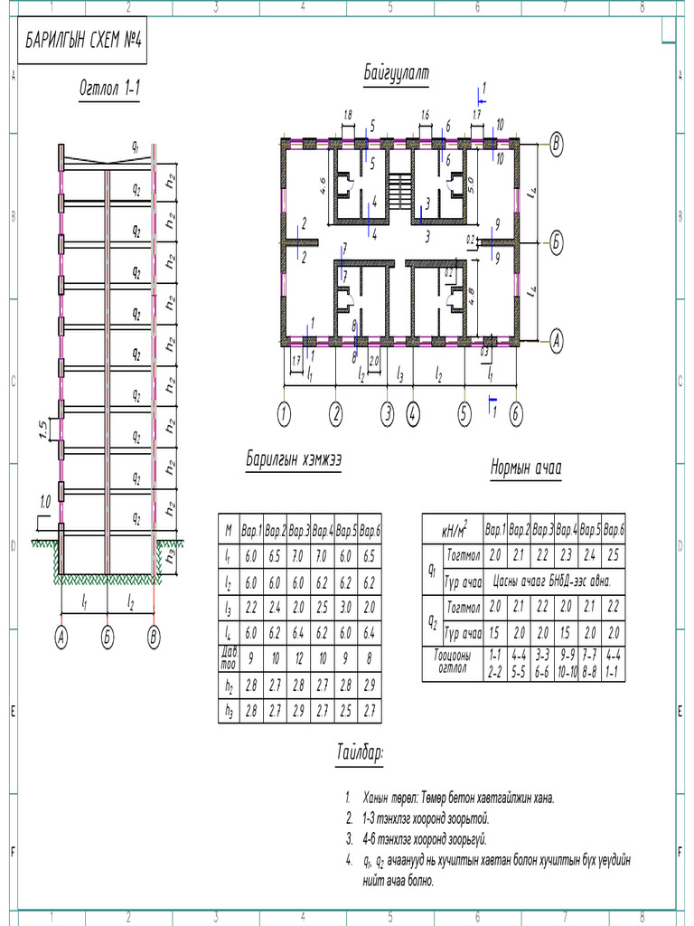 Barilgin Shem Igo 16 | PDF