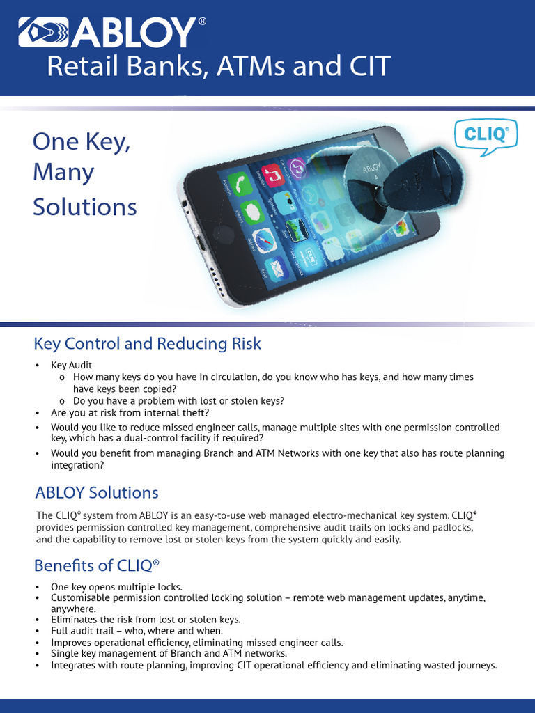 Retail Atms and Cit | PDF | Automated Teller Machine | Service Industries