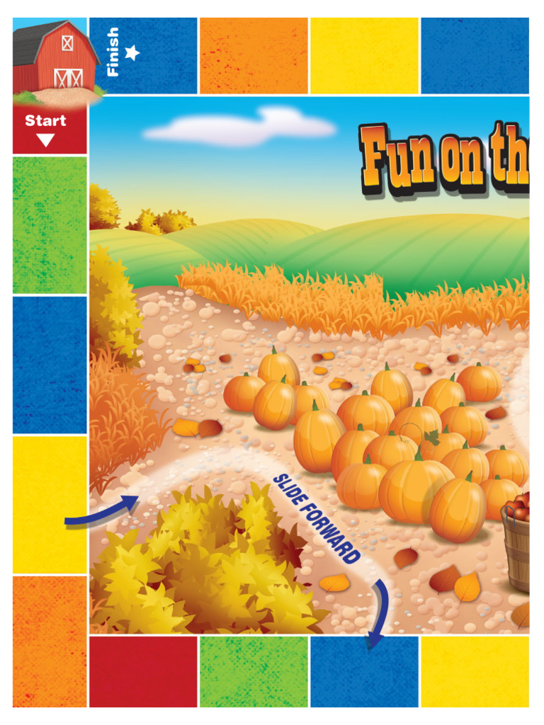 Number Fun Farm Game | Download Free PDF | Games Of Mental Skill ...