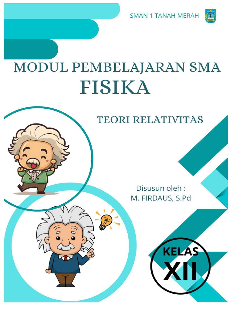 Massa Leli dalam Teori Relativitas | PDF