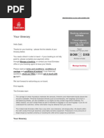 Sample Invitation Letter Japan Visa | PDF