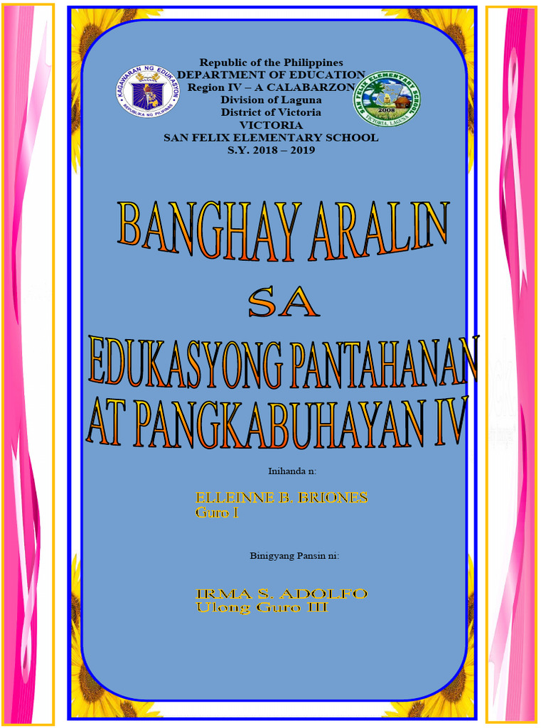 Cot 2 - Epp 4 Final | PDF