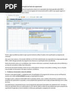 SAP - Principais Transações LINHA | PDF | Impressão | Impressora ...