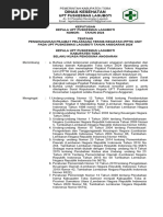 Panduan SITKO Kesjaor | PDF