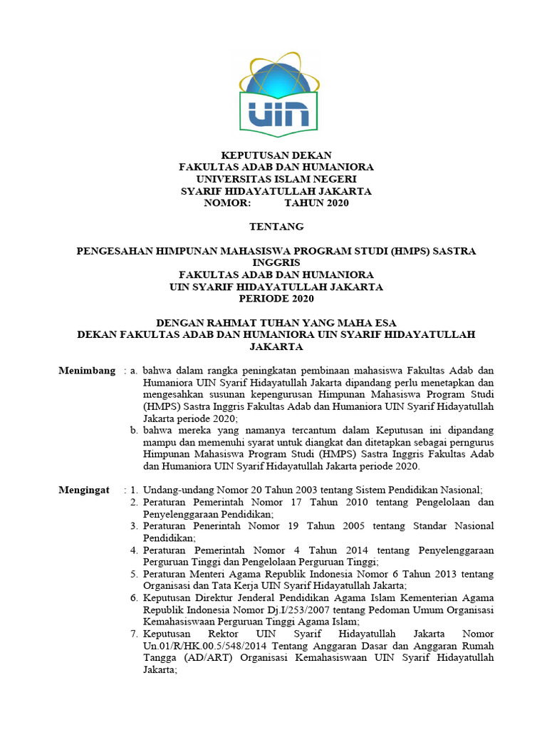 SK HMPS Sasing 2020 | PDF