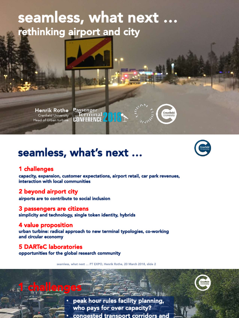 d1 s8 p5 Henrik Rothe | PDF | Airport | Transport