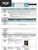 1st Quarter Exam Mapeh Tos | PDF | Health Care | Cognition