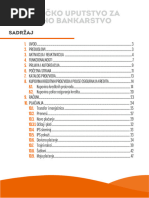 On Line Bankarstvo M Zaba Uputa Za Koristenje 5.2024 | PDF