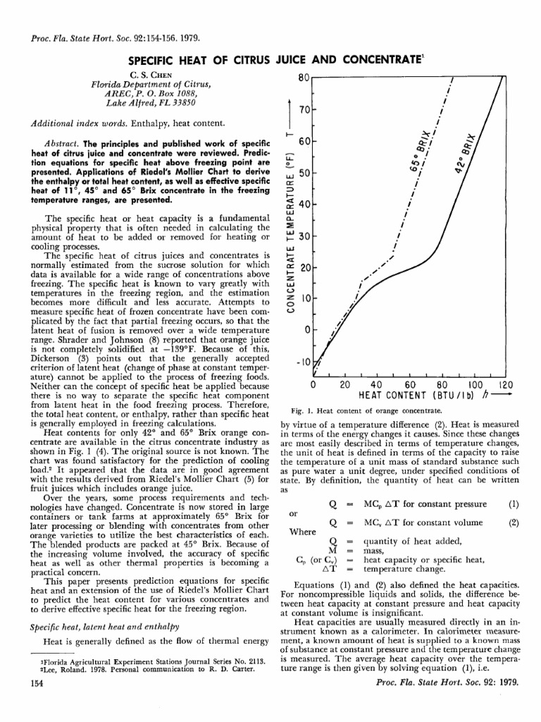 154-156 (Chen) | PDF | Heat | Freezing