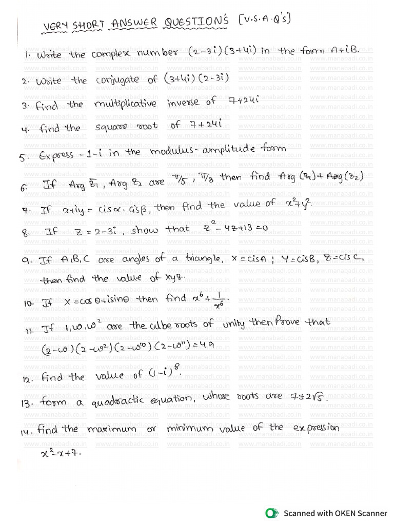 2a Vsaq | PDF | Computers