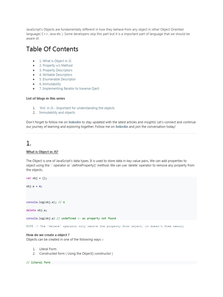 JS Answer | PDF | Information Technology | Computer Science