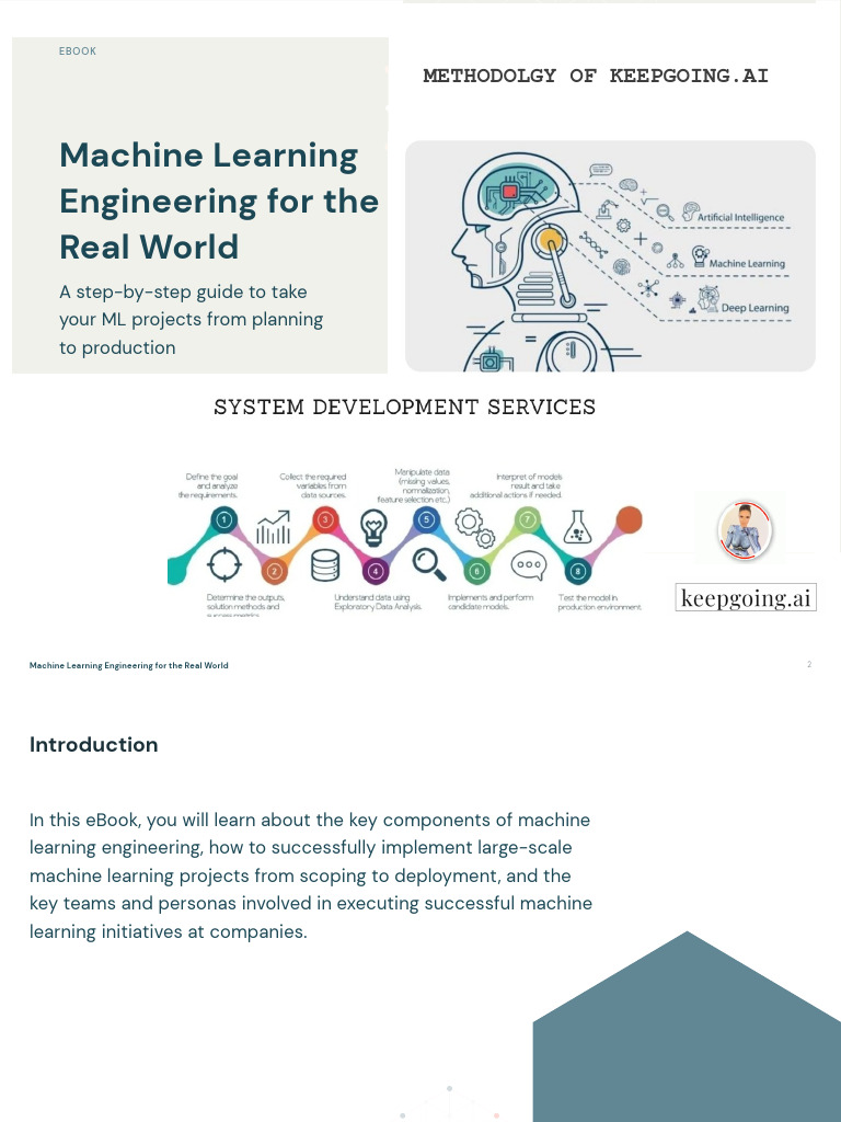 ML Engineering: Real-World Guide | PDF | Computers