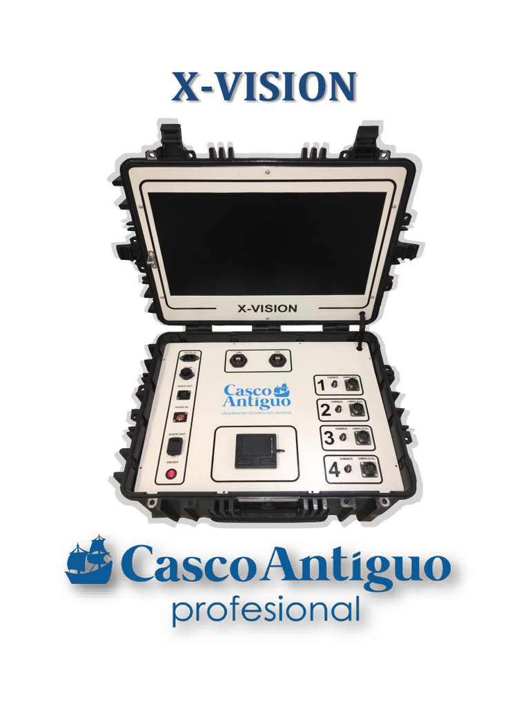 Manual CCTV Xvision - Actualizado | PDF | Memoria USB | Apoyo
