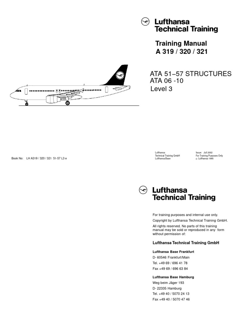 A320 51-57 L3 e (Oct2002 CMP) | PDF | Aviation | Aerospace