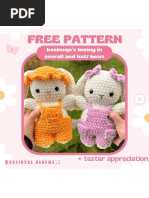Crochet Patterns Free | PDF