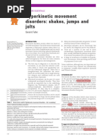 Involuntary Movements: Types & Causes | PDF | Dystonia | Medical ...