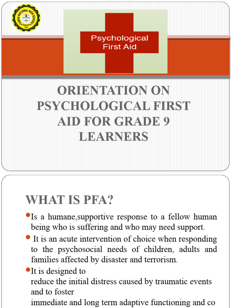 Pfa | PDF