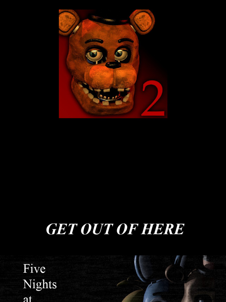 Five Nights at Freddy's 2 Overview | PDF | Video Game Development ...