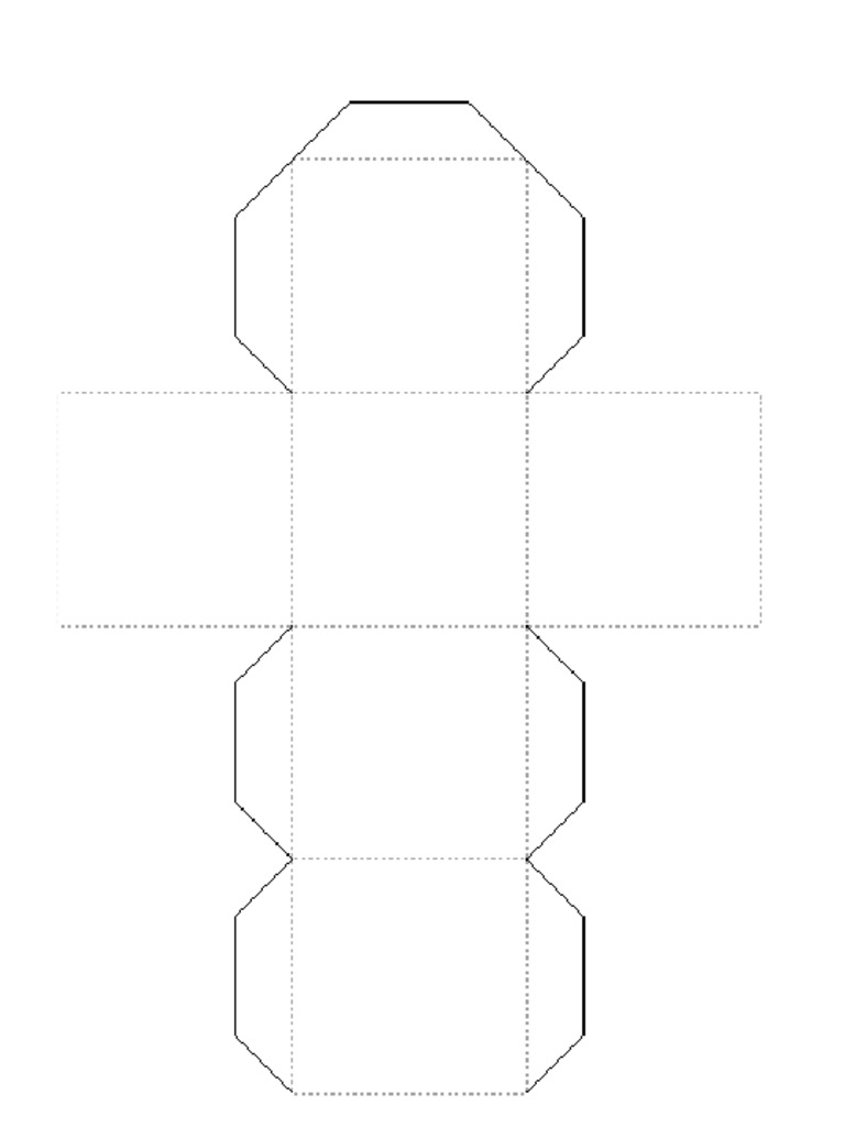 Pixel Papercraft - Generators | PDF