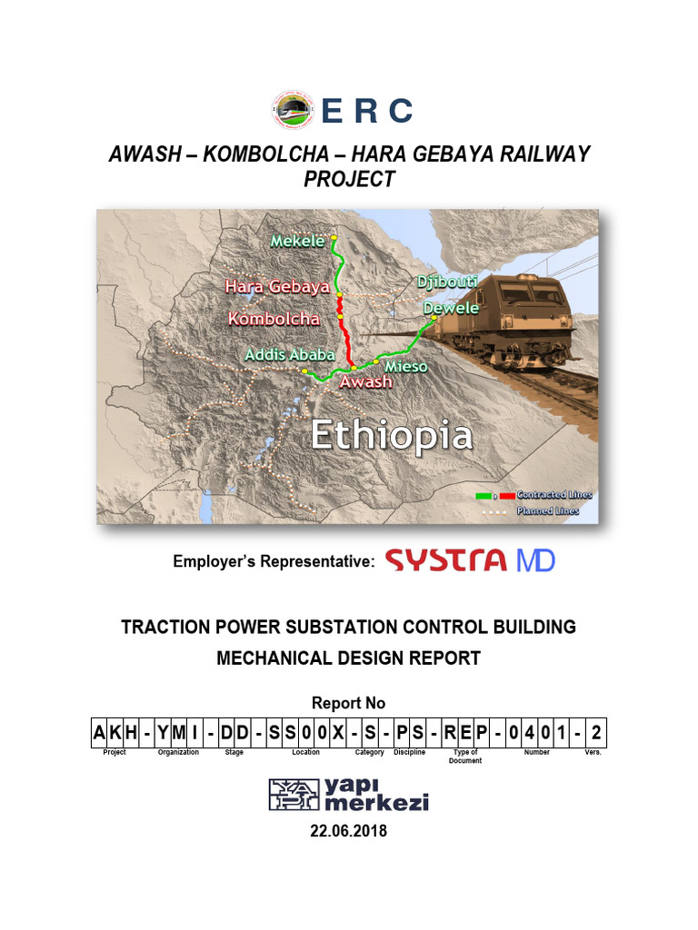 Akh Ymi DD SS00X S PS Rep 0401 2 | PDF | Engineering Thermodynamics | Civil Engineering