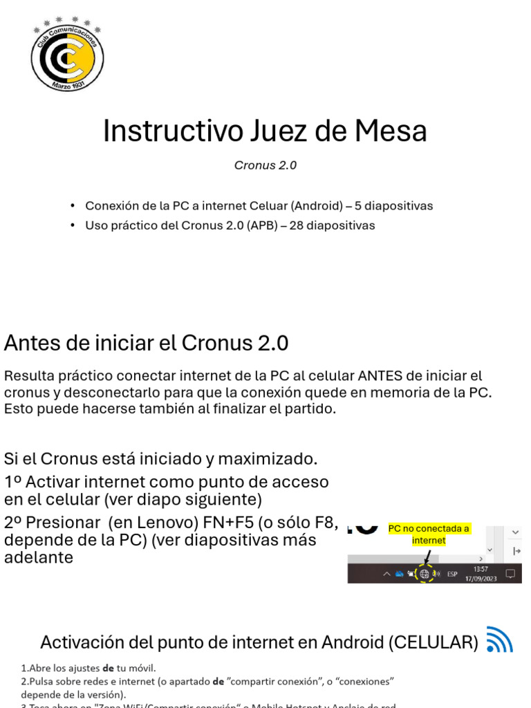 Cronus Usuarios | PDF | Wifi | Teléfonos móviles