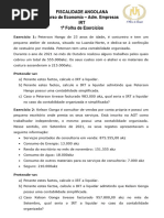 Manual de Processamento de Salário (Primavera e Excel) | PDF | Salário ...