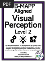 VB-MAPP Flip Book Supplements | PDF | Teaching Methods & Materials