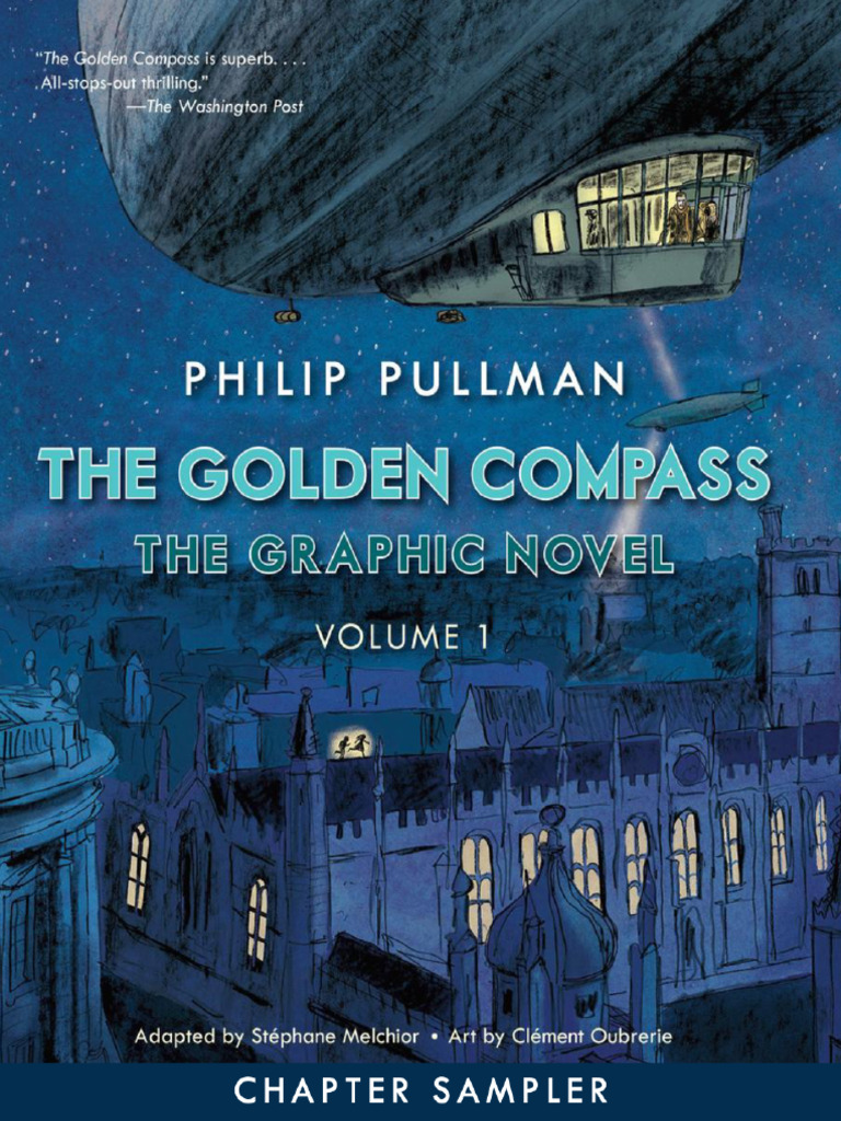 PREVIEW The Golden Compass Graphic Novel, Volume 1 | PDF