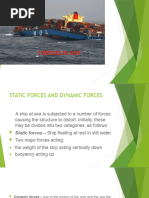 Fore End Structure | PDF | Deck (Ship) | Hull (Watercraft)