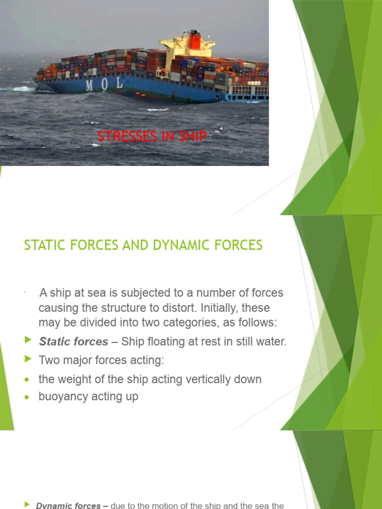 Strength of Ships Transverse Strength | PDF | Bending | Ships