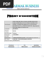 Plan de Mobilisation | PDF | Gestion de projet