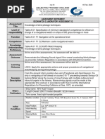 Bridge Procedure Guide | PDF | Navigation