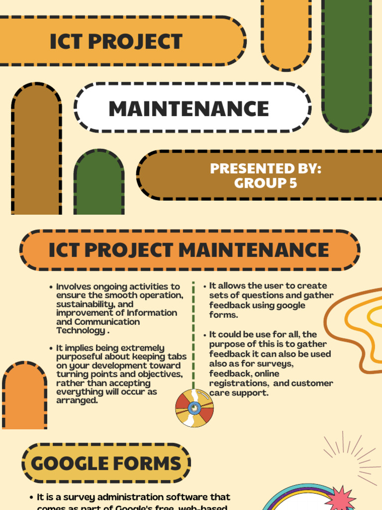 Ict Project Maintenance Group 5 - 20231112 - 040601 - 0000 | PDF | Spreadsheet | Educational ...