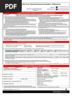 SmartPay Application & KYC Form - 2022 v1.1 | PDF | Credit Card ...