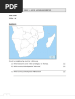 Gr.5G Term 2 Worksheets | PDF | River | Stream