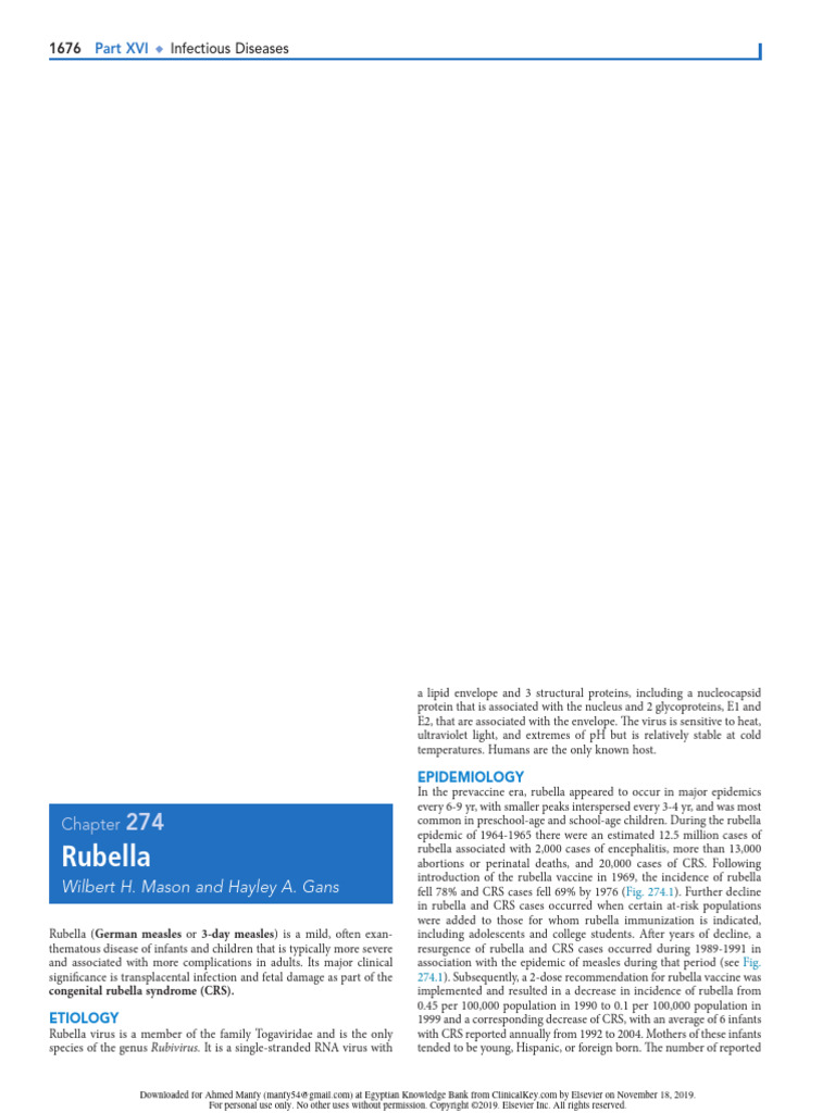 Rubella Pdf Vaccines Measles