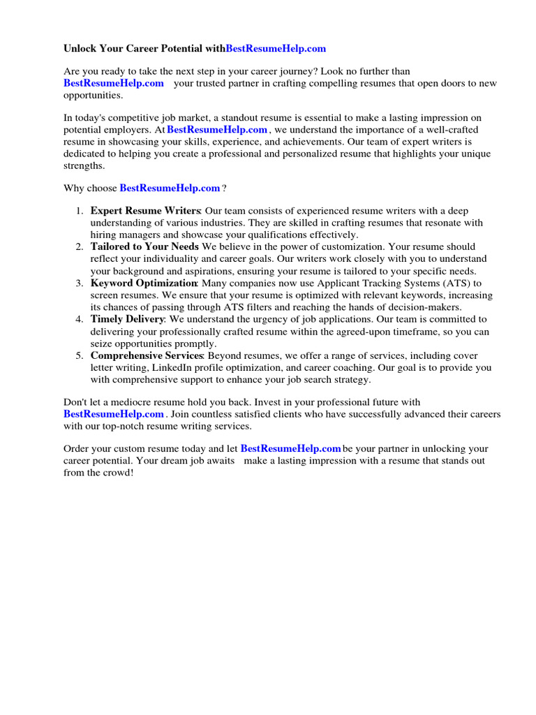 Fire Chief Cover Letter Template | PDF