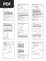 2023 Year 9 PSMT Report Template | PDF | Mathematics | Science
