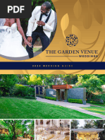 2026 Bell and Blossom Wedding Packages | PDF | Bride | Bathroom