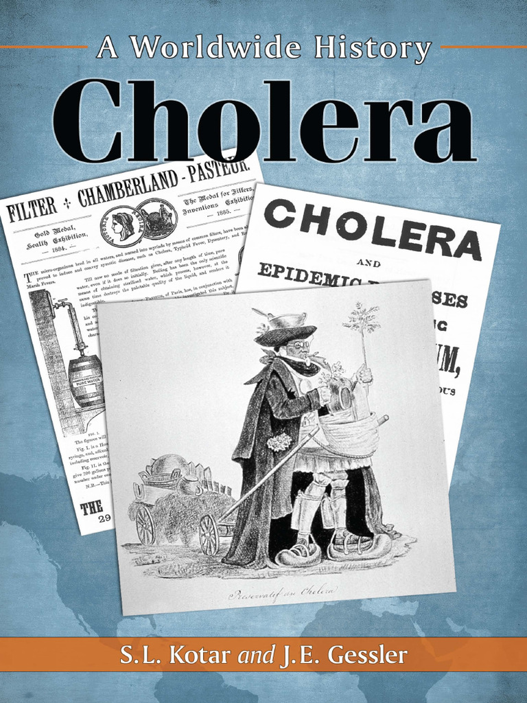 Cholera A Worldwide History | PDF | Cholera | Infection