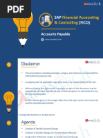 Sage 300 Training Manual IESL | PDF | Receipt | Accounts Payable