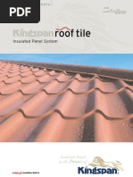 Spantec Residential Span Tables | PDF | Beam (Structure) | Roof