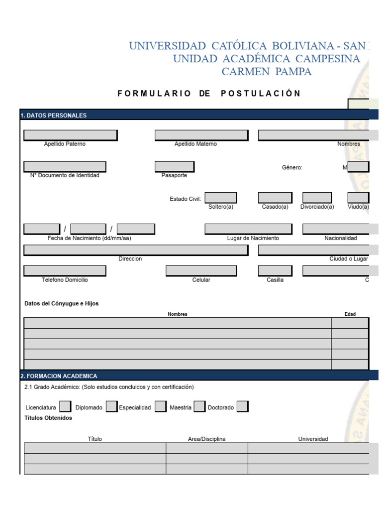 Form Uac CP002 | PDF
