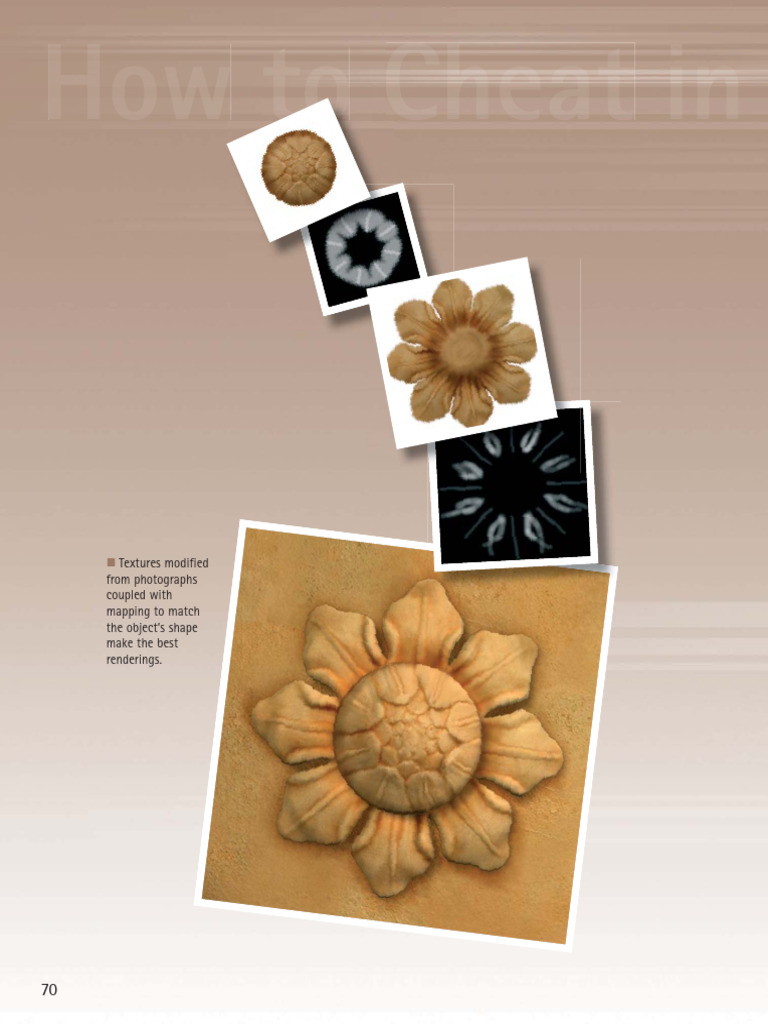 Materials 3ds Max Week 3 Pdf Texture Mapping Adobe Photoshop