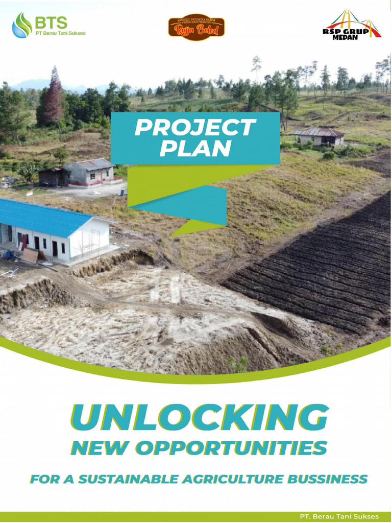 Proposal Usaha Ubi Jalar Ekspor | PDF