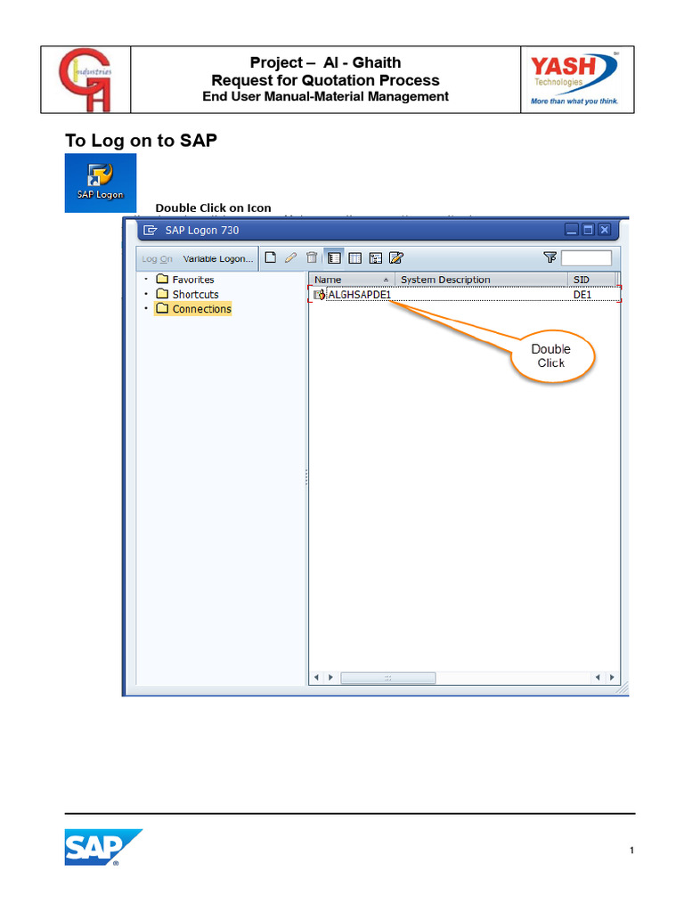 MM - 02.03.02 - RFQ Process | PDF | Keyboard Shortcut | Control Key