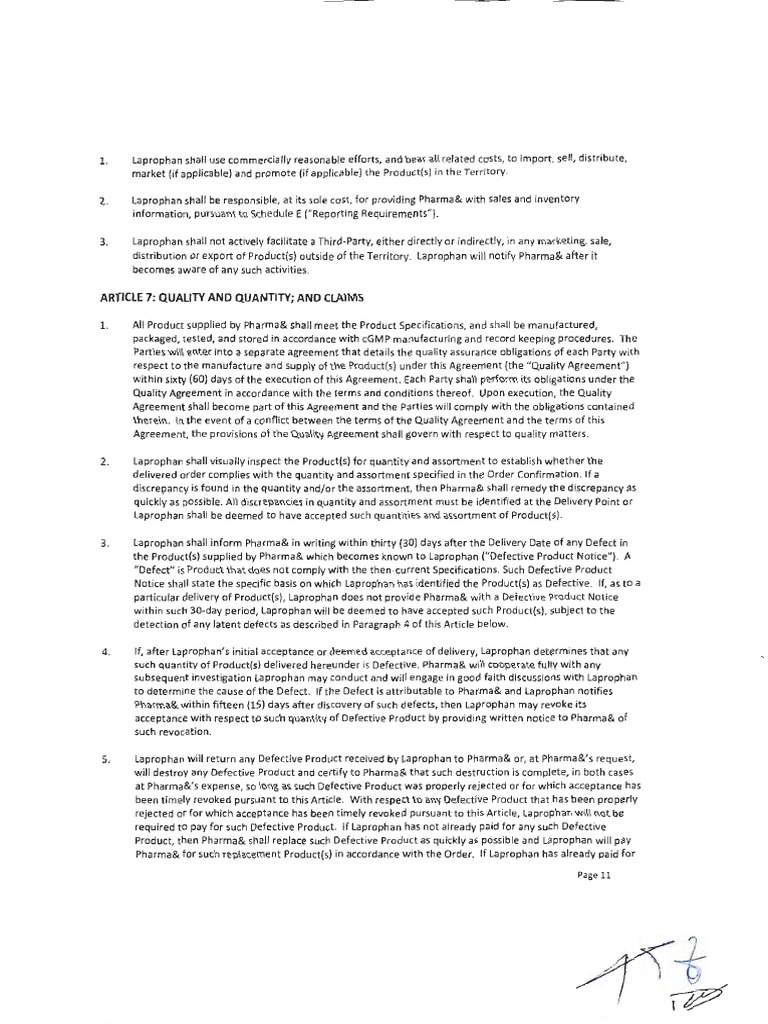 Pharma&2 | PDF | Government | Private Law